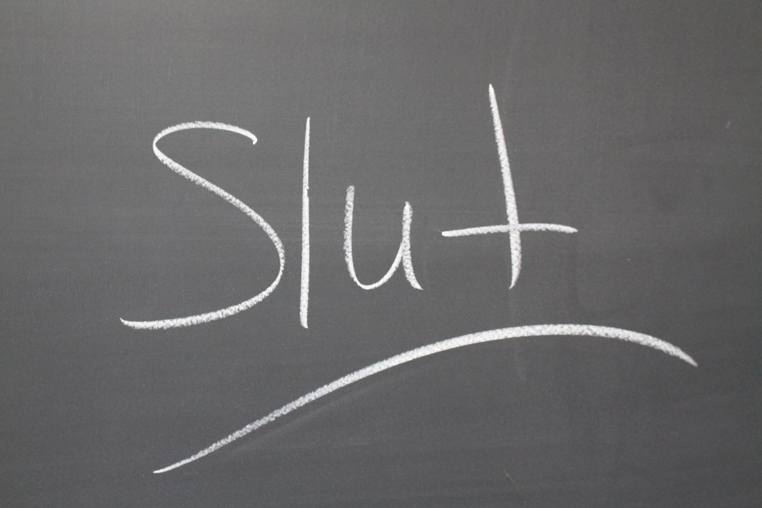 What Does Slut Mean 