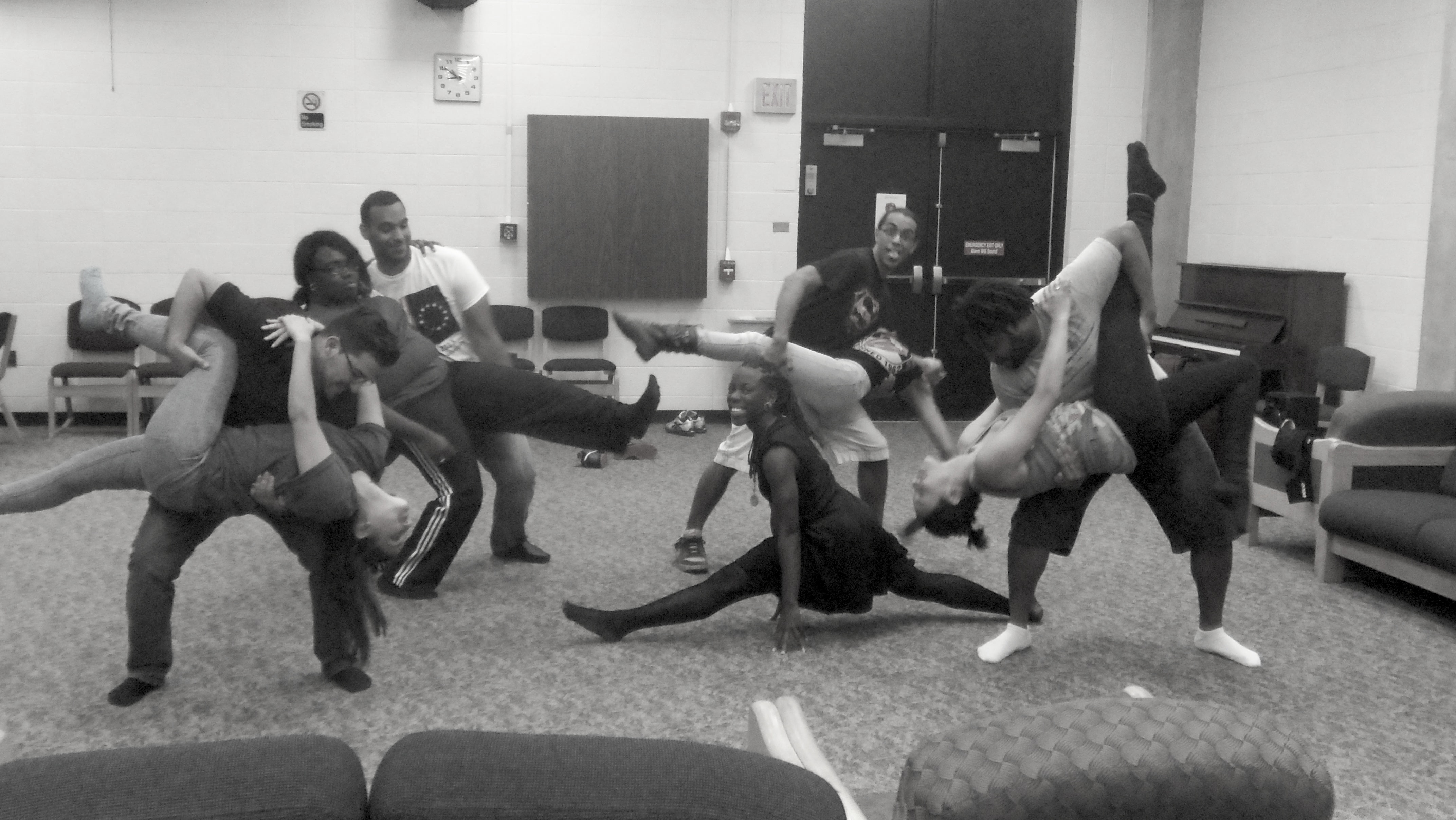 ESU s Latin Dance Club Spices Things Up ESU s Latin Dance Club Spices Things Up