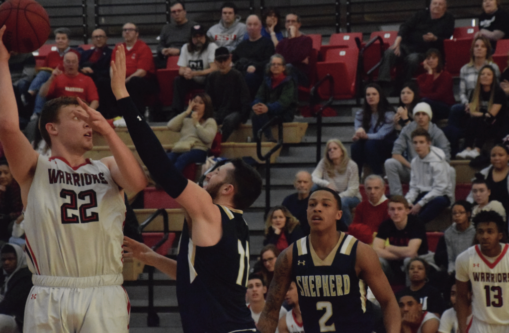 Shepherd University Rams