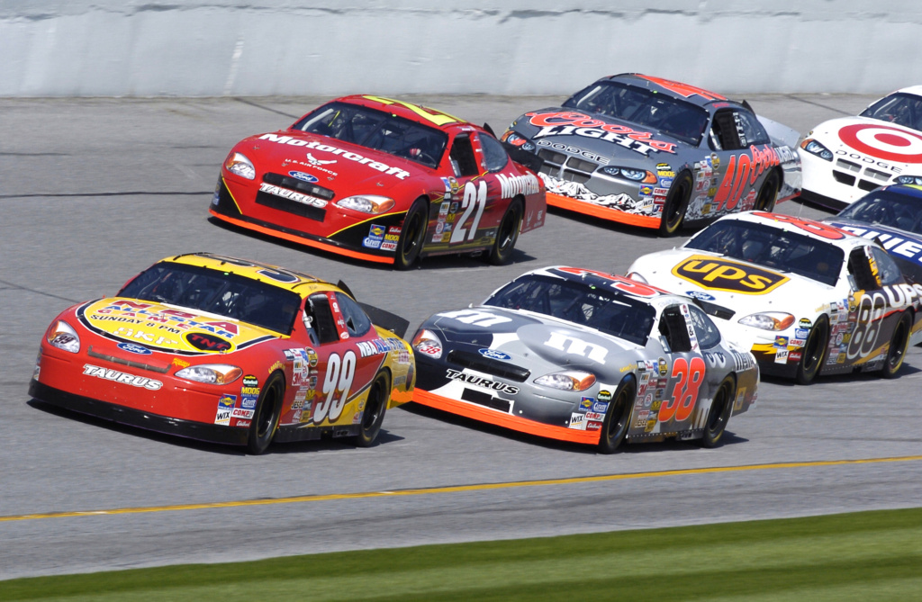 NASCAR Joins the Virtual World with iRacing