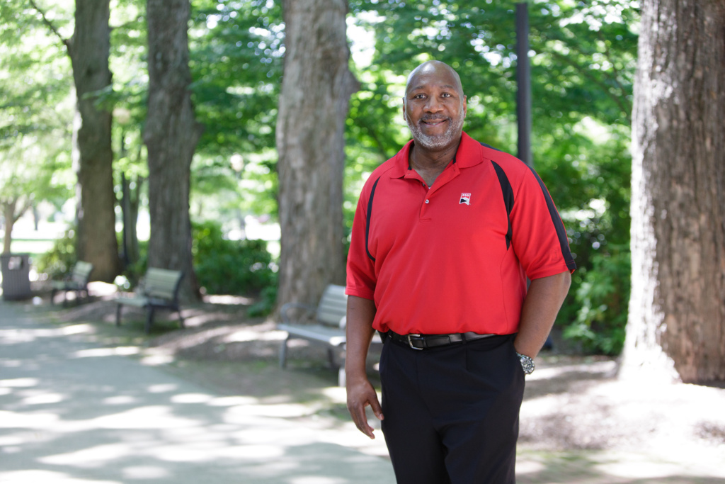 An Interview with ESU’s New Interim President Kenneth Long