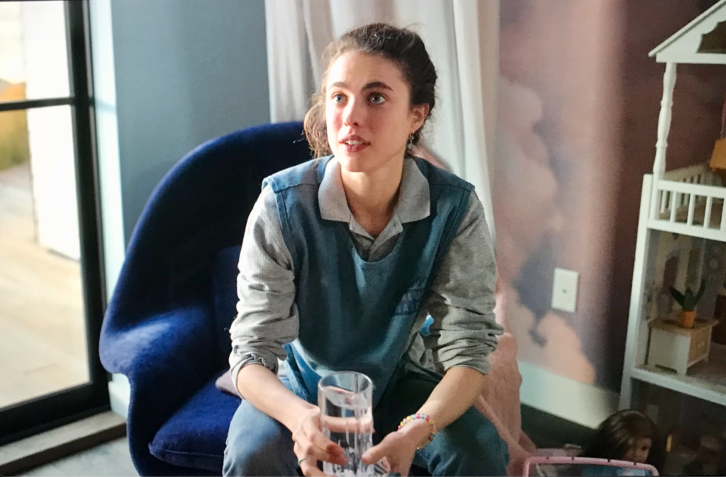 On Netflix’s New Mini-Series Drama, ‘Maid’