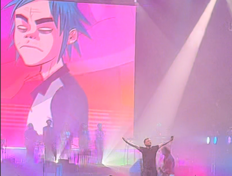 Gorillaz Demonstrate Greatness in Philly