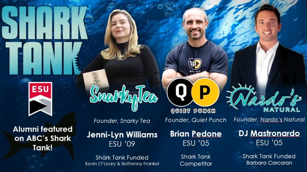Swimming With the People’s Shark: Event Opportunity for ESU Students