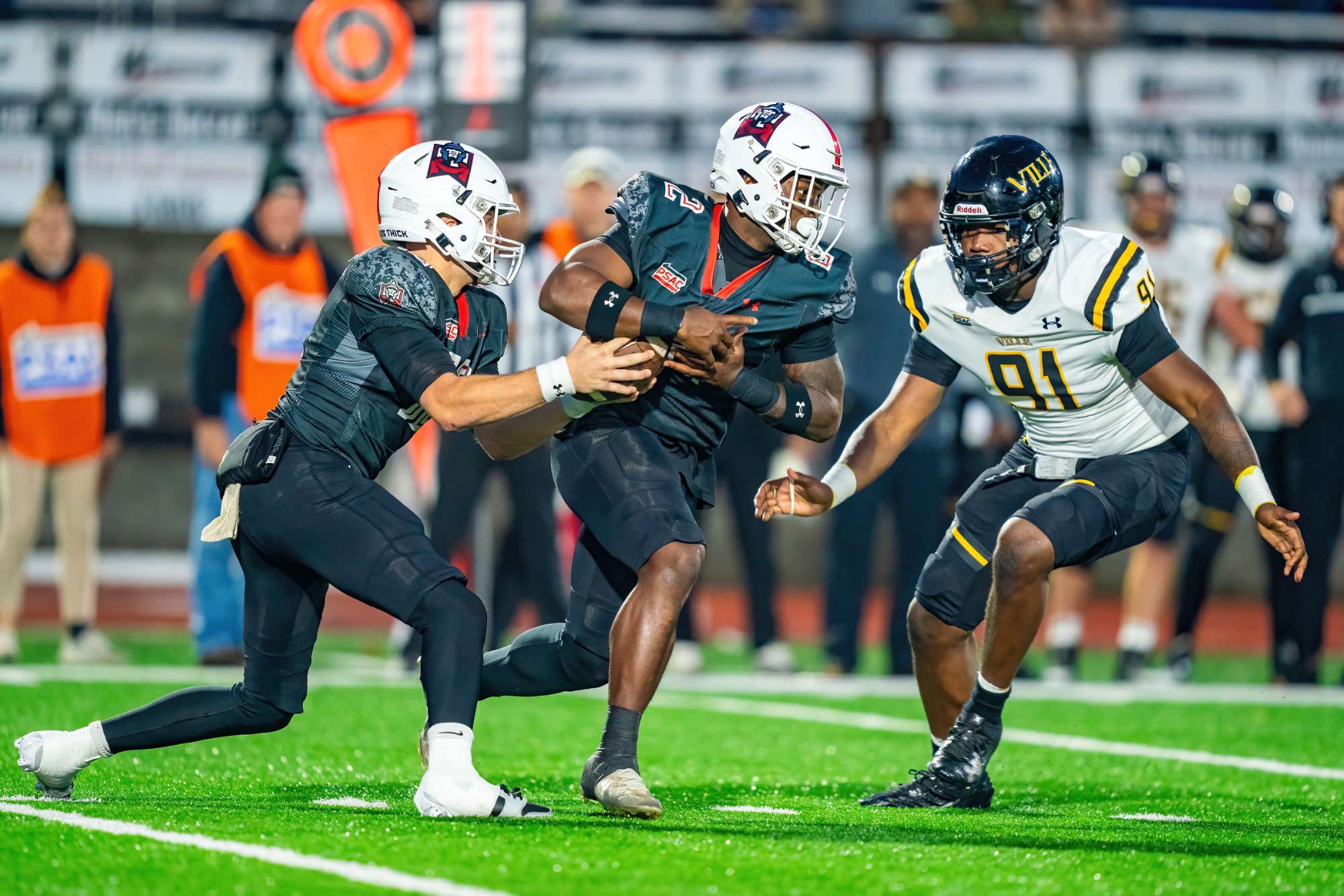 ESU Warriors Deliver Homecoming Victory Over Millersville