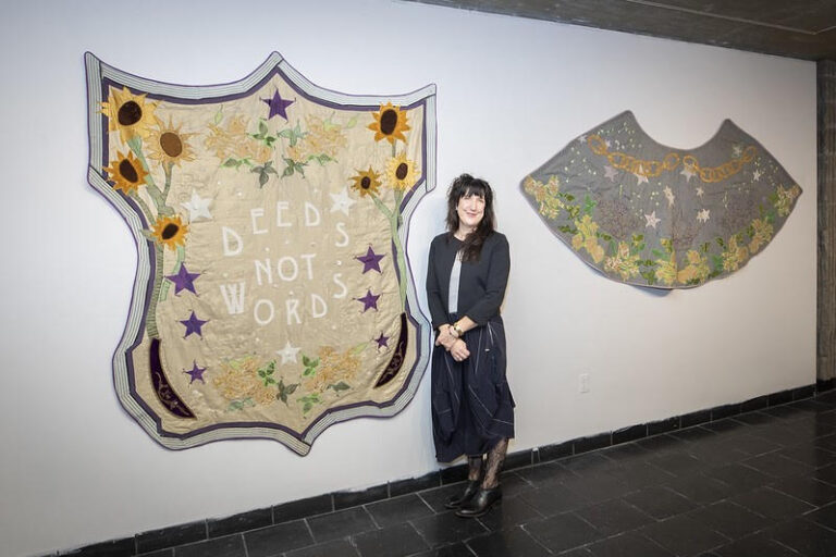 New Art Exhibit Open at the Fine and Performing Arts Center