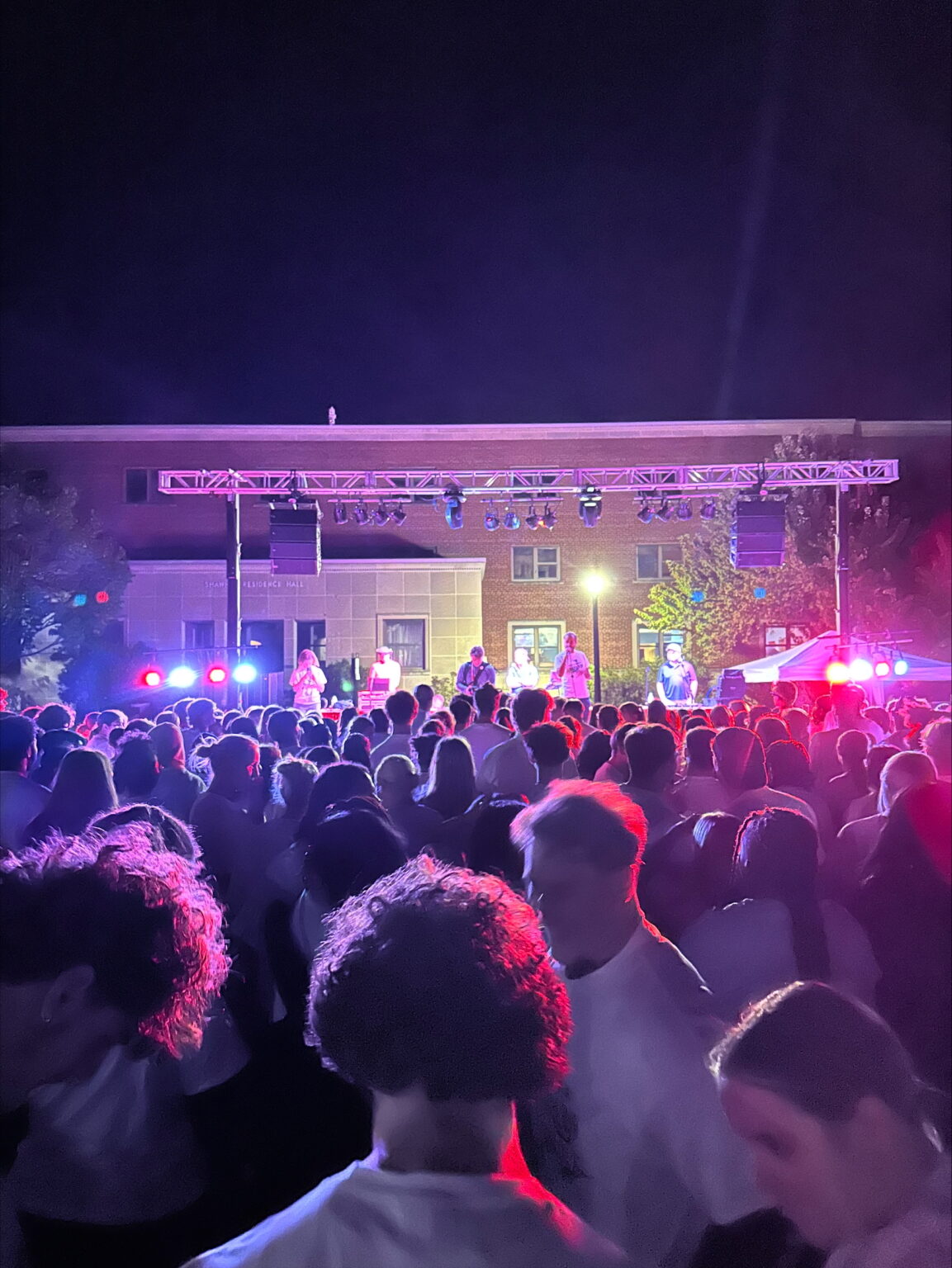 Color Me Warrior: Neon Paint and Never-Ending Joy